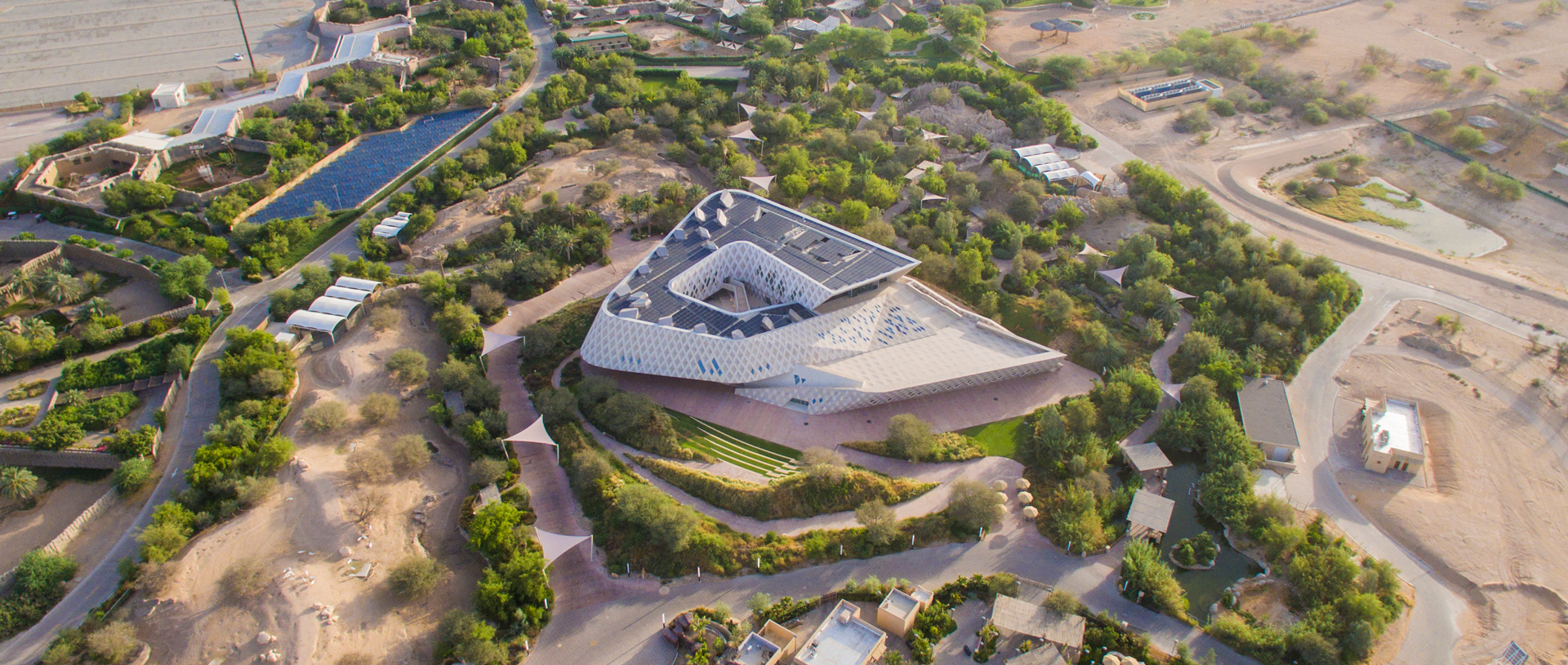 ©EDSA | Al Ain Wildlife Park & Resort | Arts & Entertainment