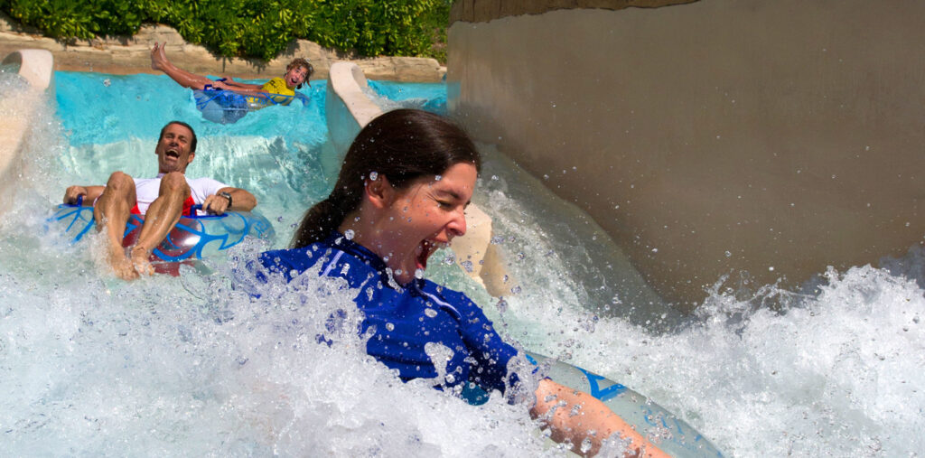 ©EDSA | Aquaventure Waterpark - Atlantis The Palm | Arts & Entertainment