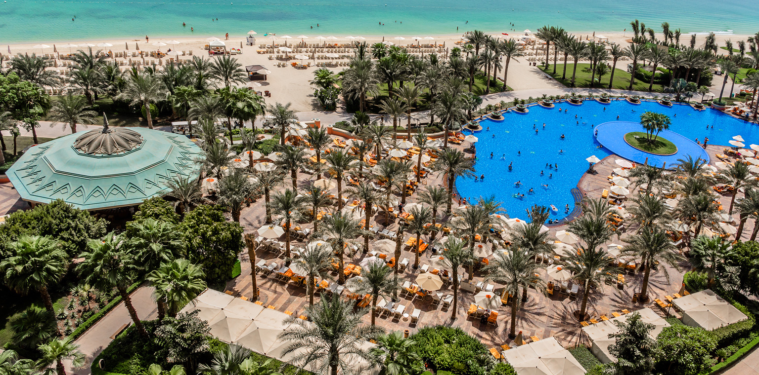 ©EDSA | Aquaventure Waterpark - Atlantis The Palm | Arts & Entertainment