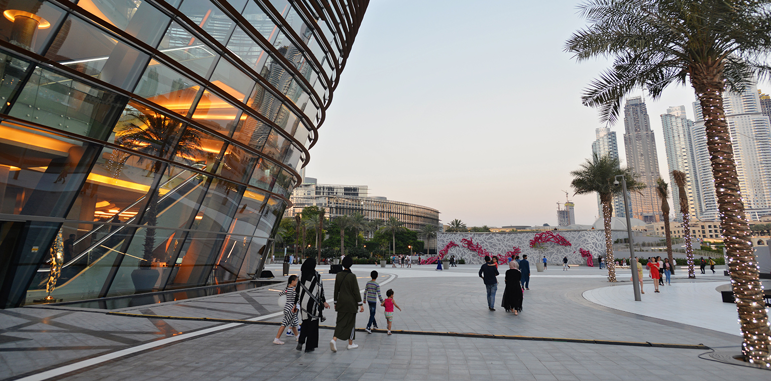 ©EDSA | Opera House Downtown Dubai | Arts & Entertainment