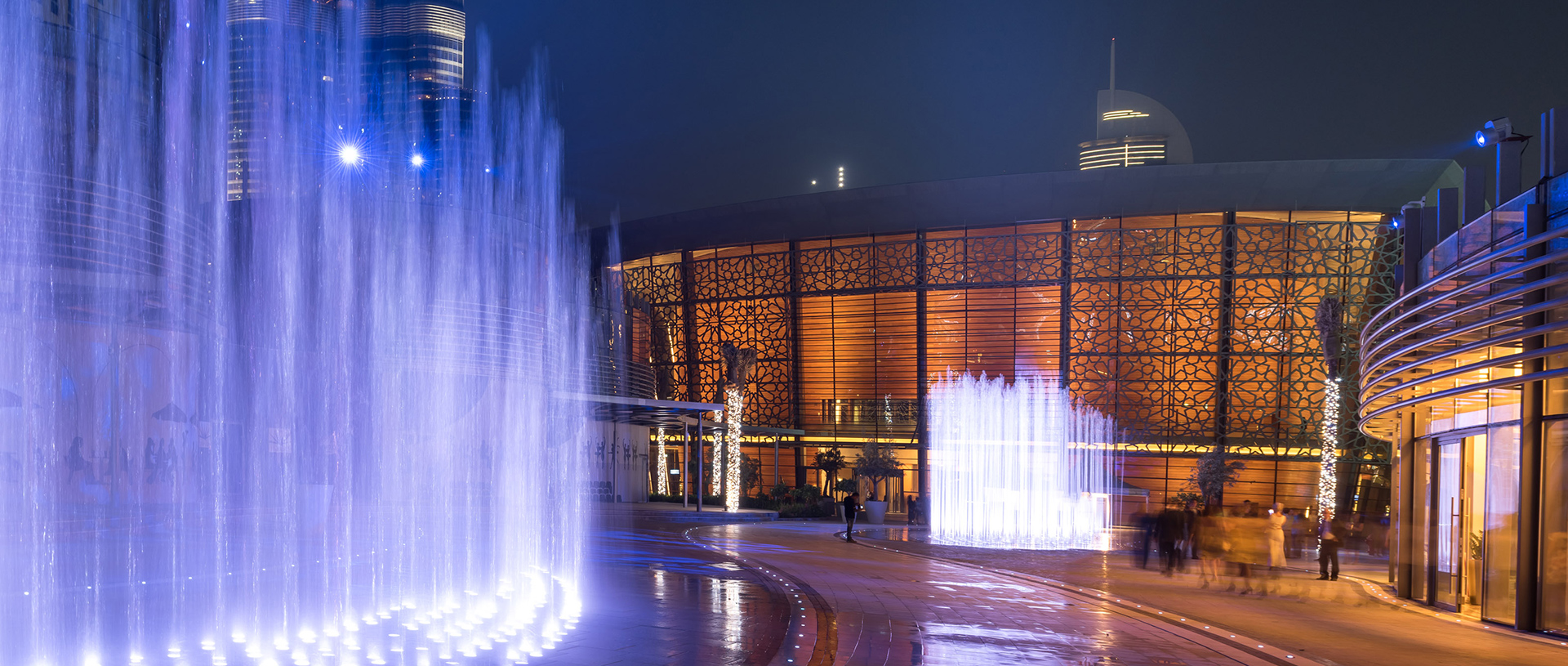 ©EDSA | Opera House Downtown Dubai | Arts & Entertainment