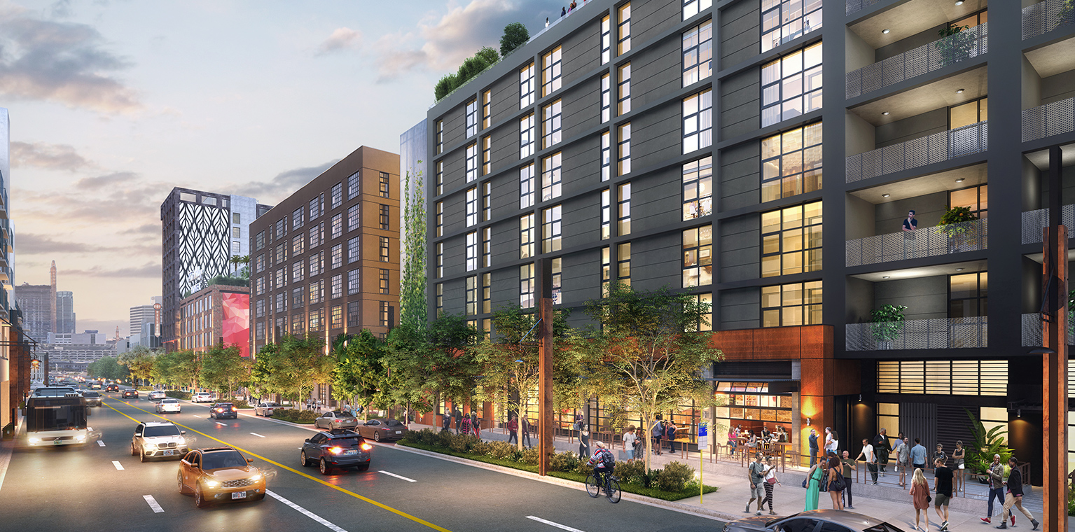 ©EDSA | FAT Village | Commercial & Mixed-Use