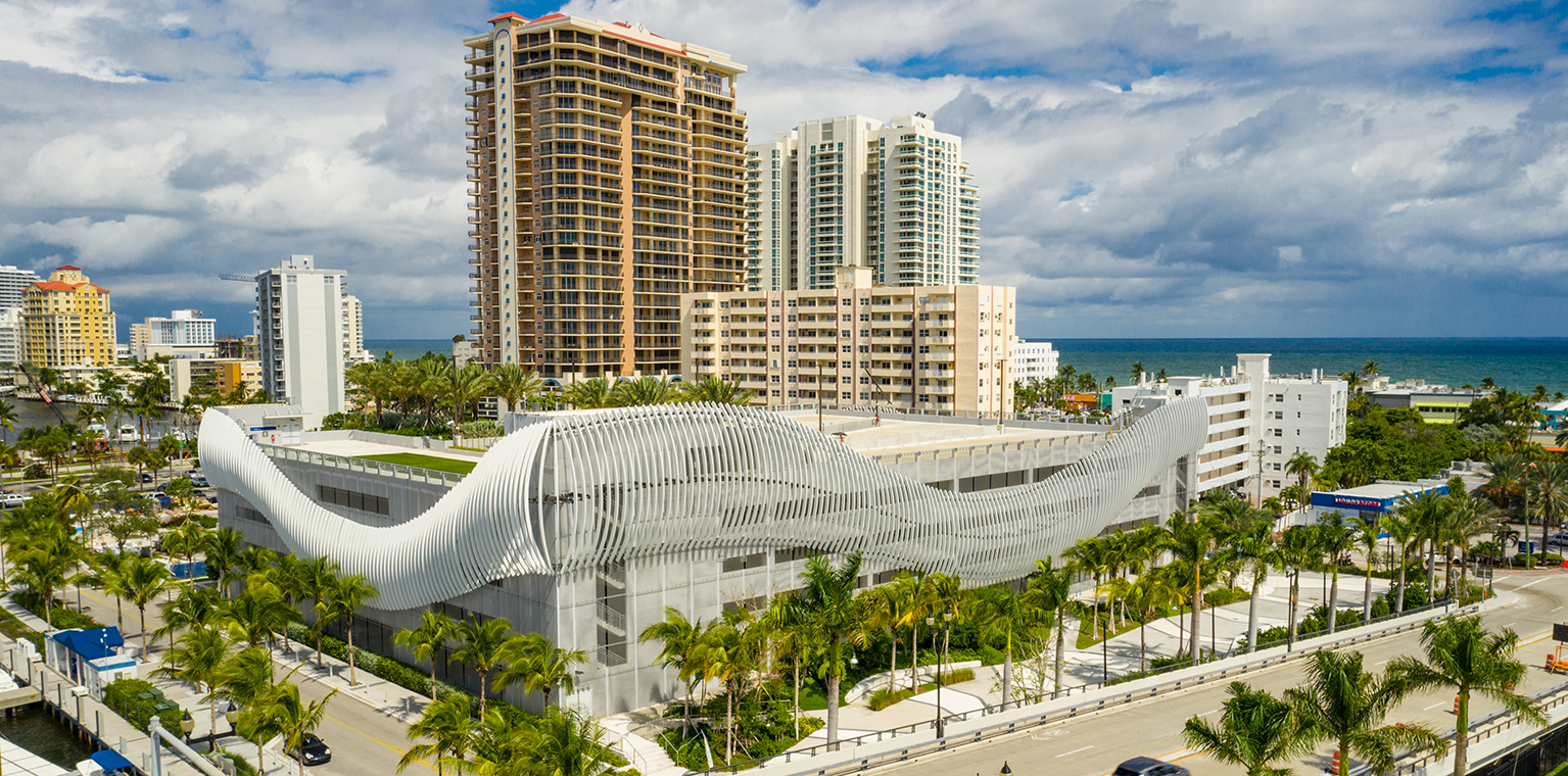 ©EDSA | Fort Lauderdale Beach Revitalization | Parks & Public Realms