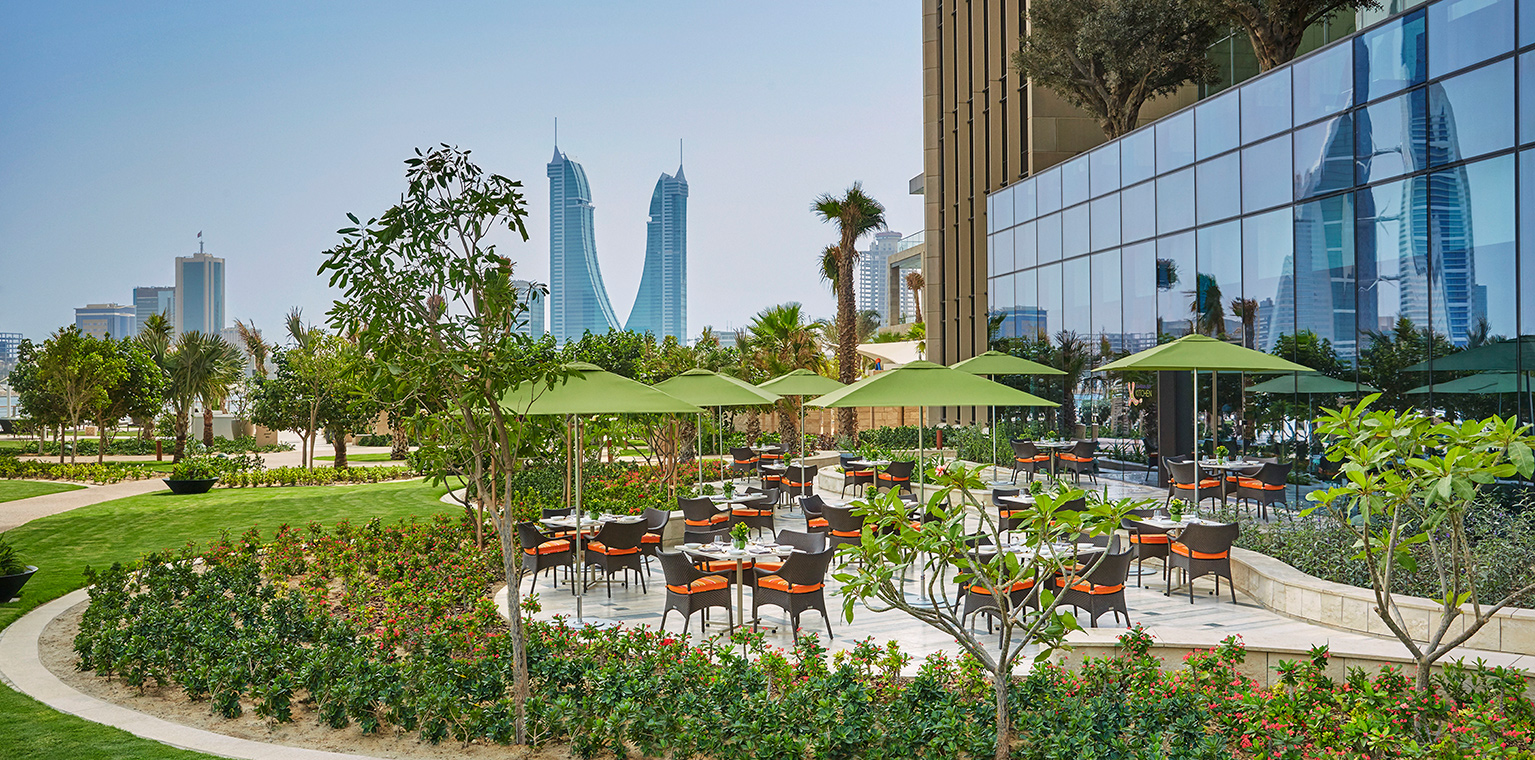 ©EDSA | Four Seasons Hotel Bahrain Bay | Hospitality & Tourism