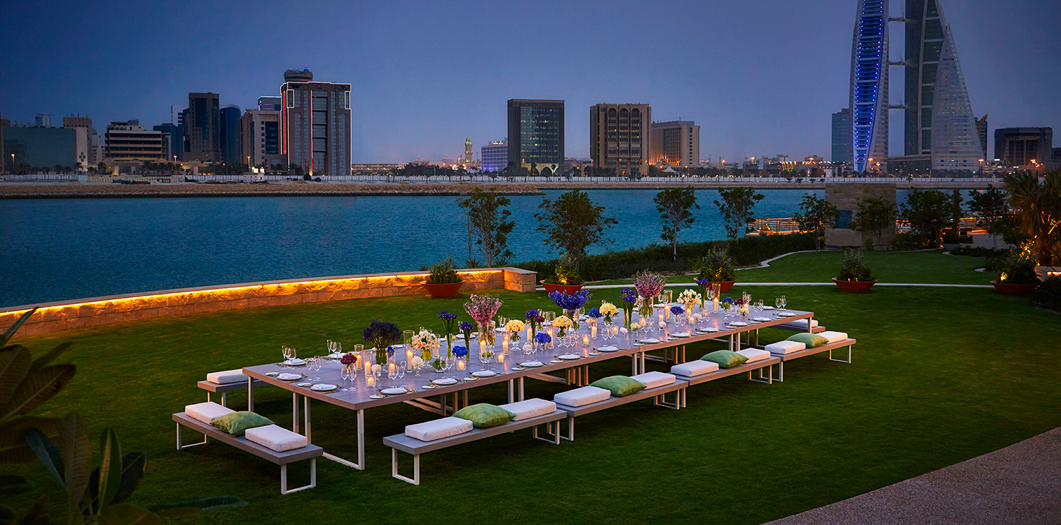 ©EDSA | Four Seasons Hotel Bahrain Bay | Hospitality & Tourism