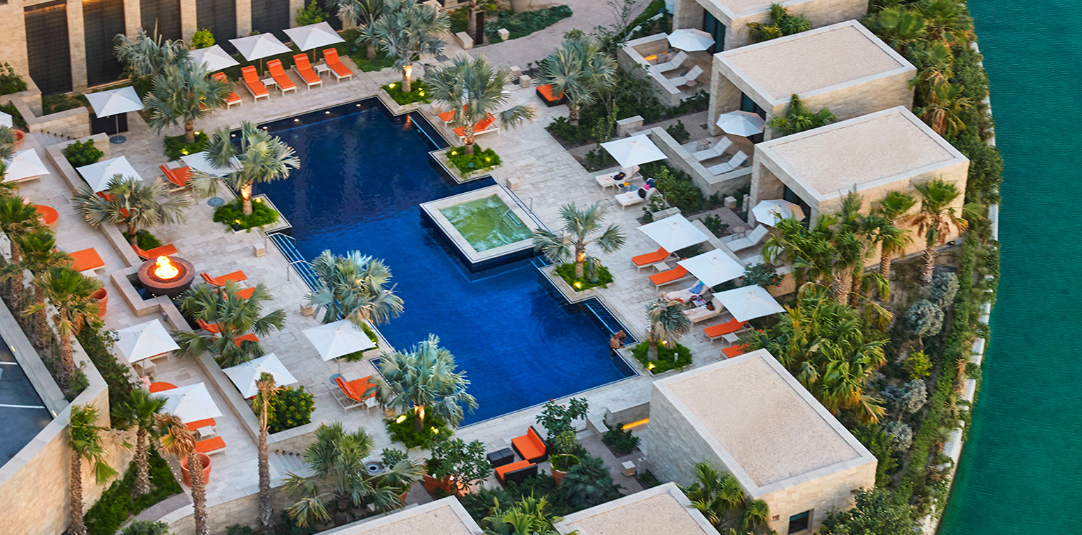 ©EDSA | Four Seasons Hotel Bahrain Bay | Hospitality & Tourism