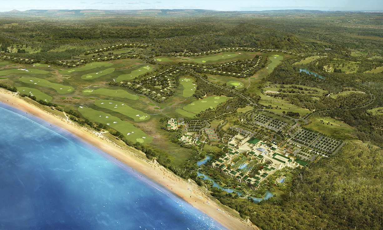 ©EDSA | Mazagan Beach & Golf Resort | Middle East