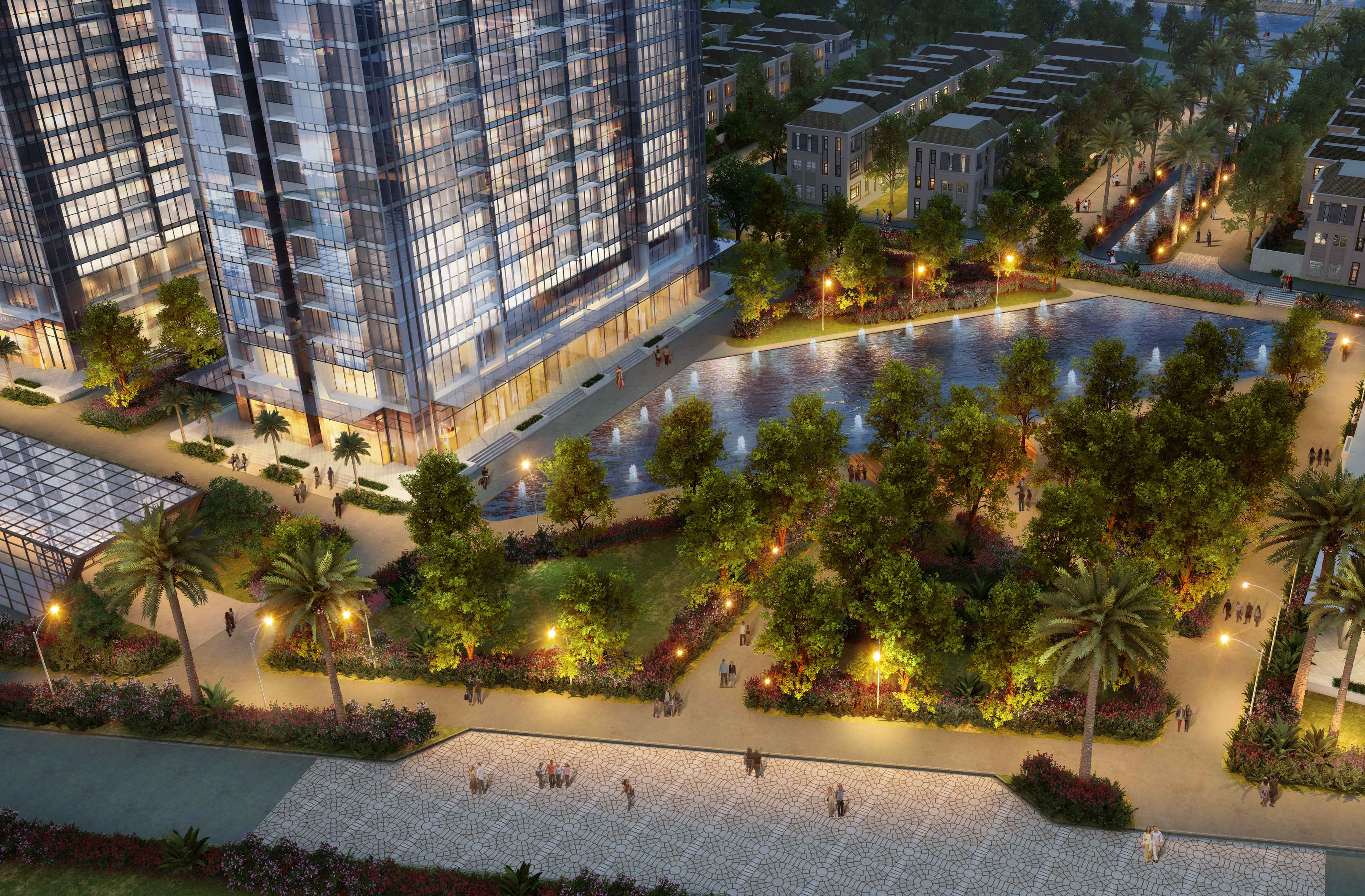 ©EDSA | Port Ba Son | Commercial & Mixed Use