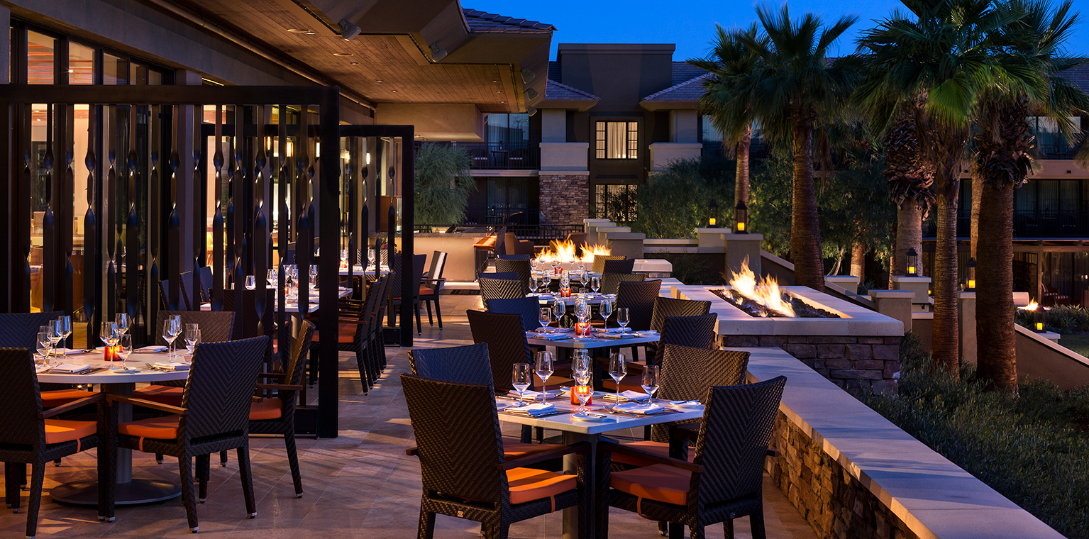 ©EDSA | Ritz Carlton Rancho Mirage | Hospitality & Tourism