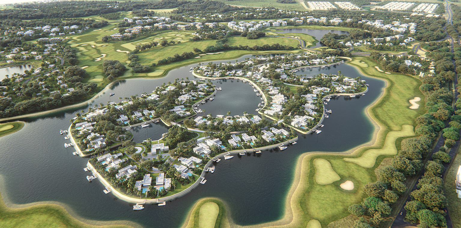 EDSA | Serena del Mar | Commercial and Mixed Use