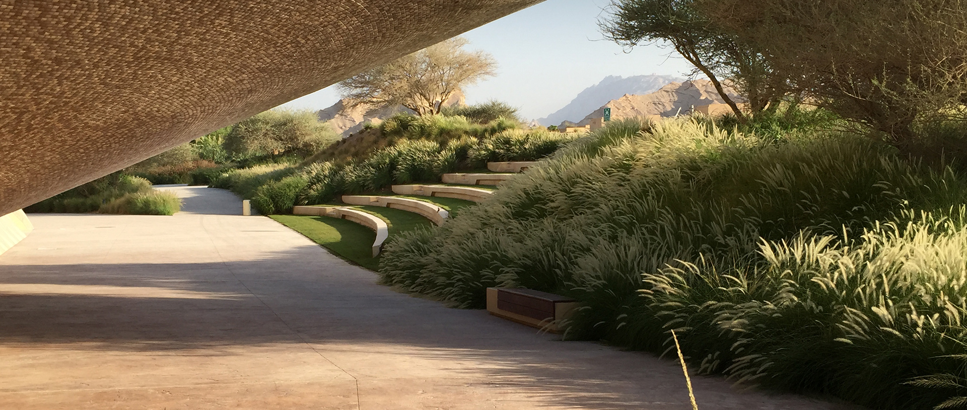 EDSA | Sheikh Zayed Desert Learning Centre | Campus and Healthcare