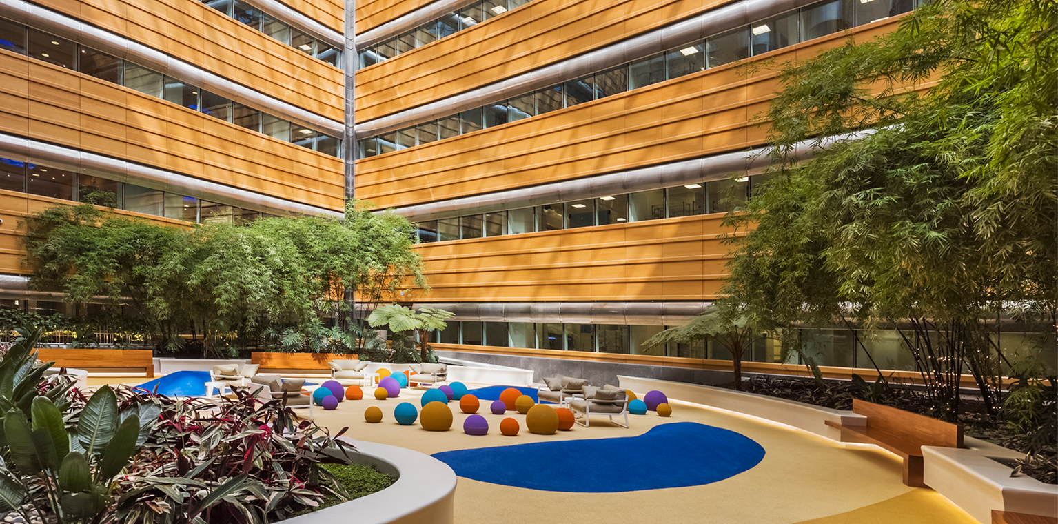 EDSA | Sidra Medical and Research Center | Campus and Healthcare