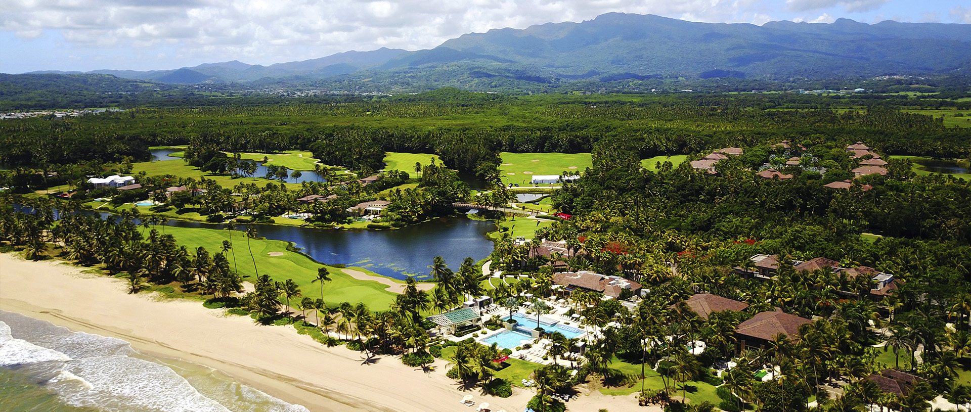 EDSA | St. Regis Bahia Beach Resort | Hospitality and Tourism, Caribbean
