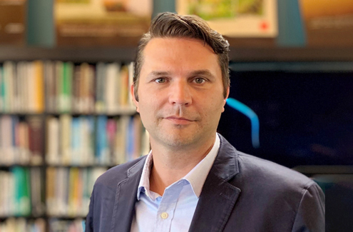 EDSA | The Team | Ryan C. Clifton