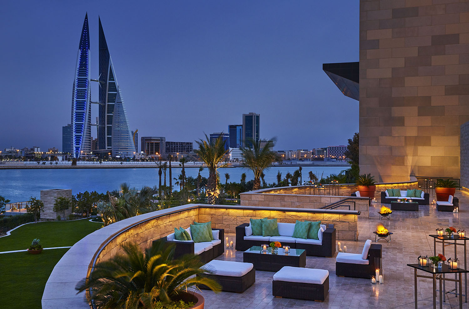 ©EDSA | Four Seasons Hotel Bahrain Bay | Hospitality & Tourism