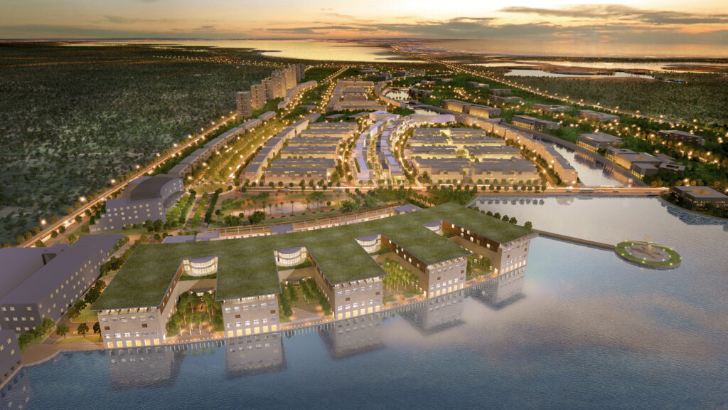 EDSA | Serena del Mar | Commercial and Mixed Use