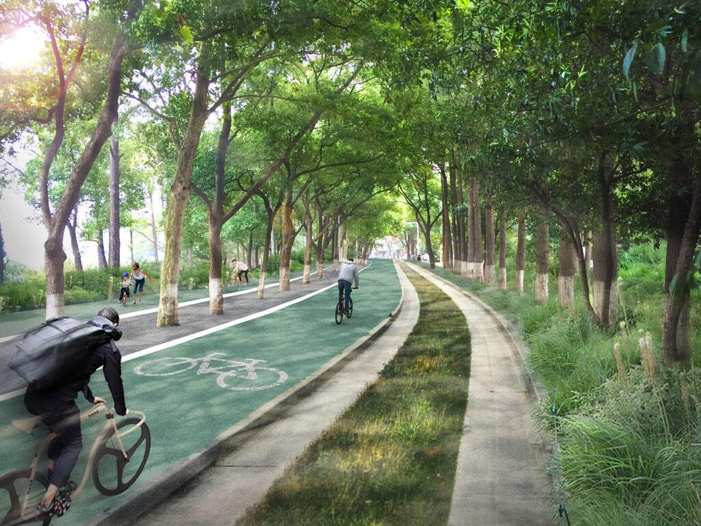 EDSA | Wuhan East Lake Greenway | Parks and Public Realm, Asia Pacific