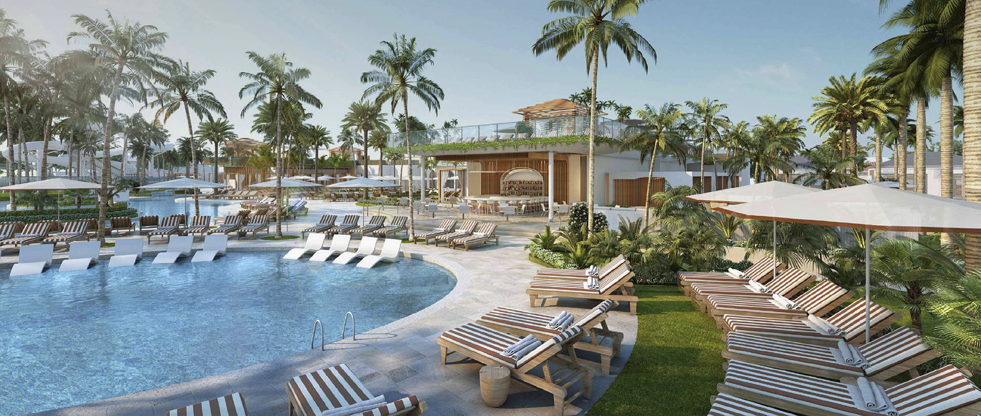 ©EDSA | Boca Raton Resort & Club | Hospitality & Tourism