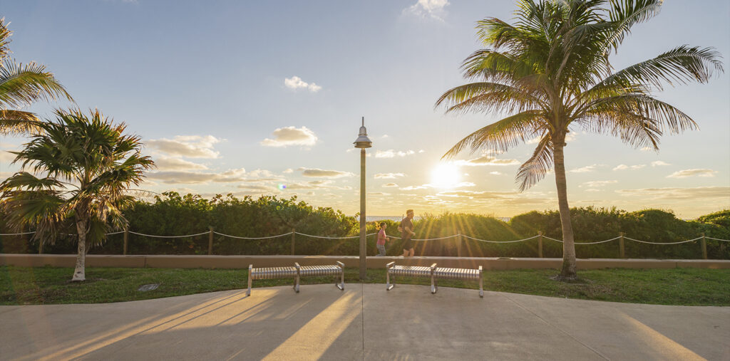 ©EDSA | Delray Beach Revitalization | Parks and Public Realm