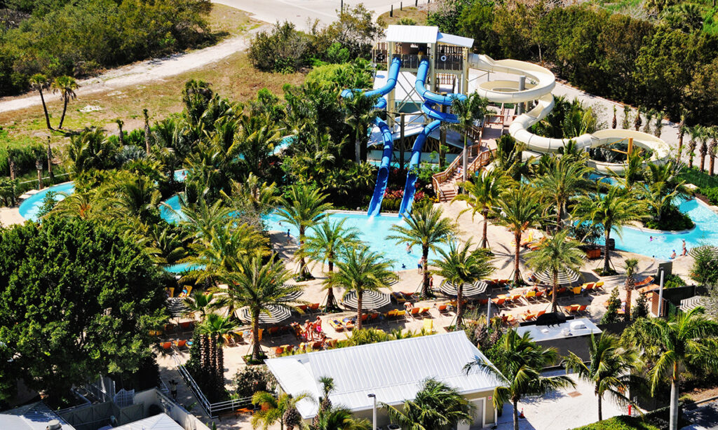 EDSA | Hyatt Regency Coconut Point Resort & Spa | Arts & Entertainment