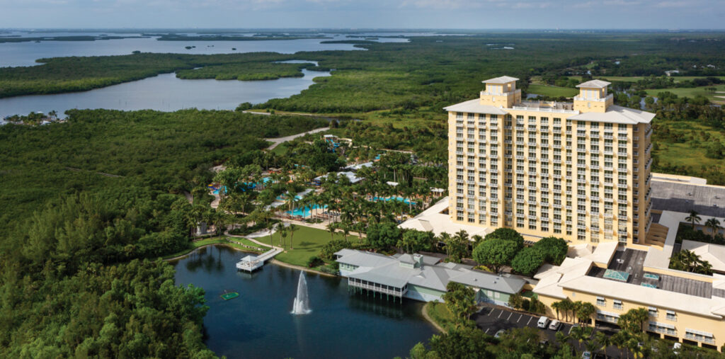 EDSA | Hyatt Regency Coconut Point Resort & Spa | Arts & Entertainment