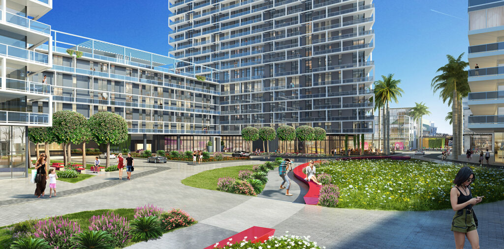 EDSA | Metropica | Commercial & Mixed-Use