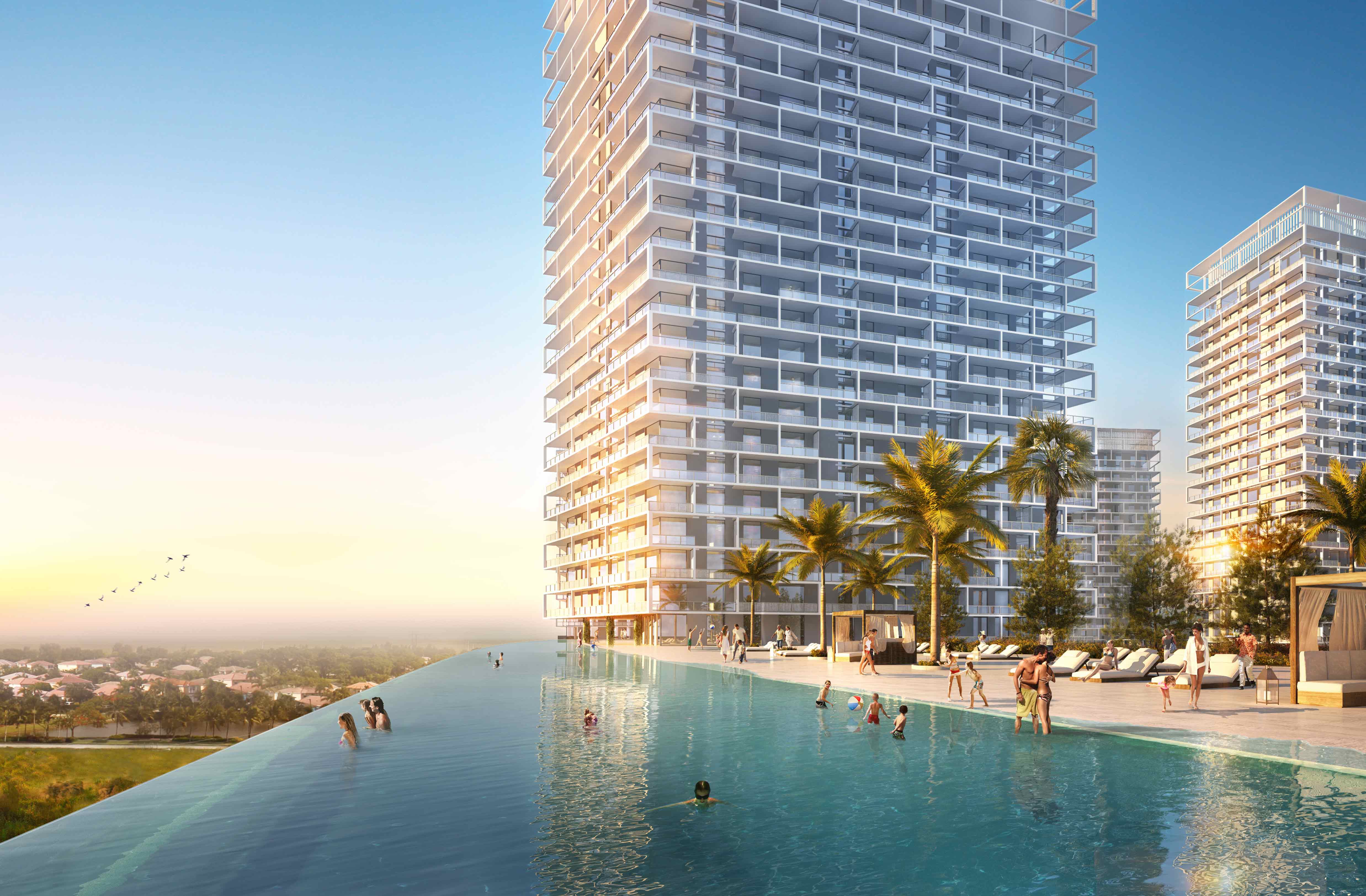 EDSA | Metropica | Commercial & Mixed-Use