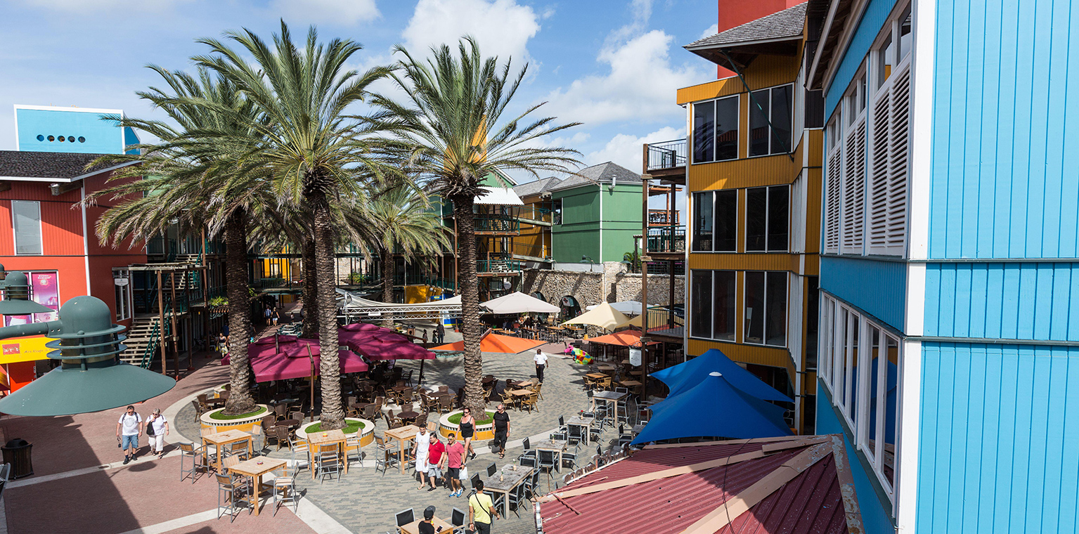 EDSA | Rif Fort Village | Caribbean