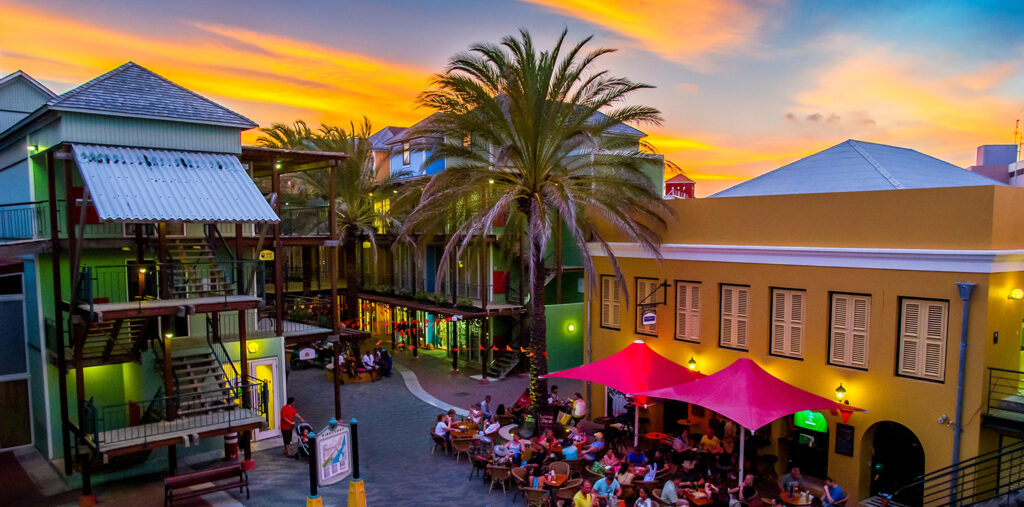 EDSA | Rif Fort Village | Caribbean