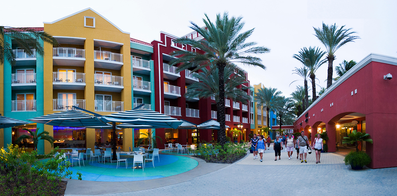 EDSA | Rif Fort Village | El Caribe