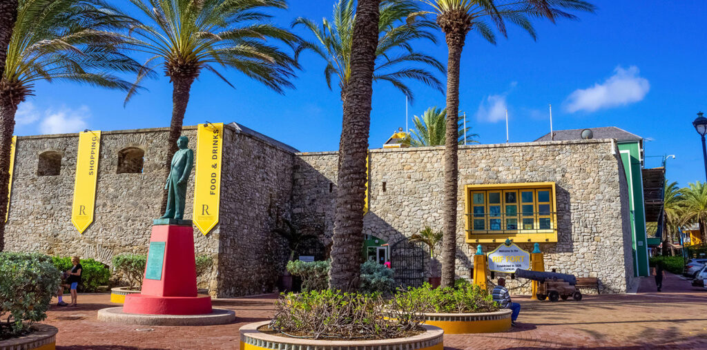 EDSA | Rif Fort Village | Caribbean