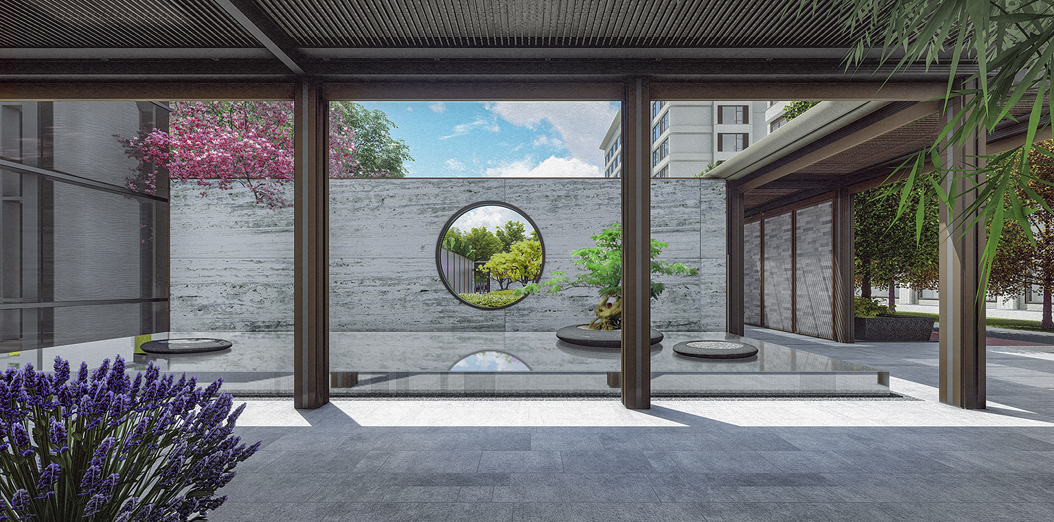 EDSA | Shenyuan Senior Living | Communities and Neighbourhoods