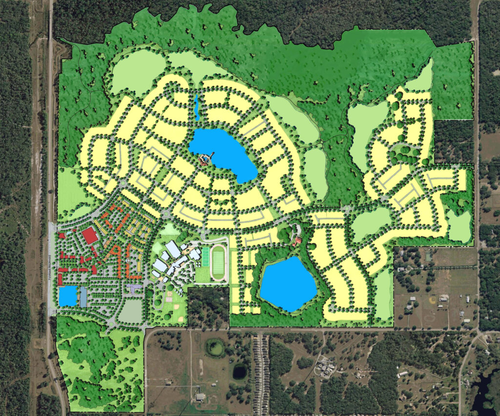EDSA | FishHawk Ranch | Communities & Neighborhoods