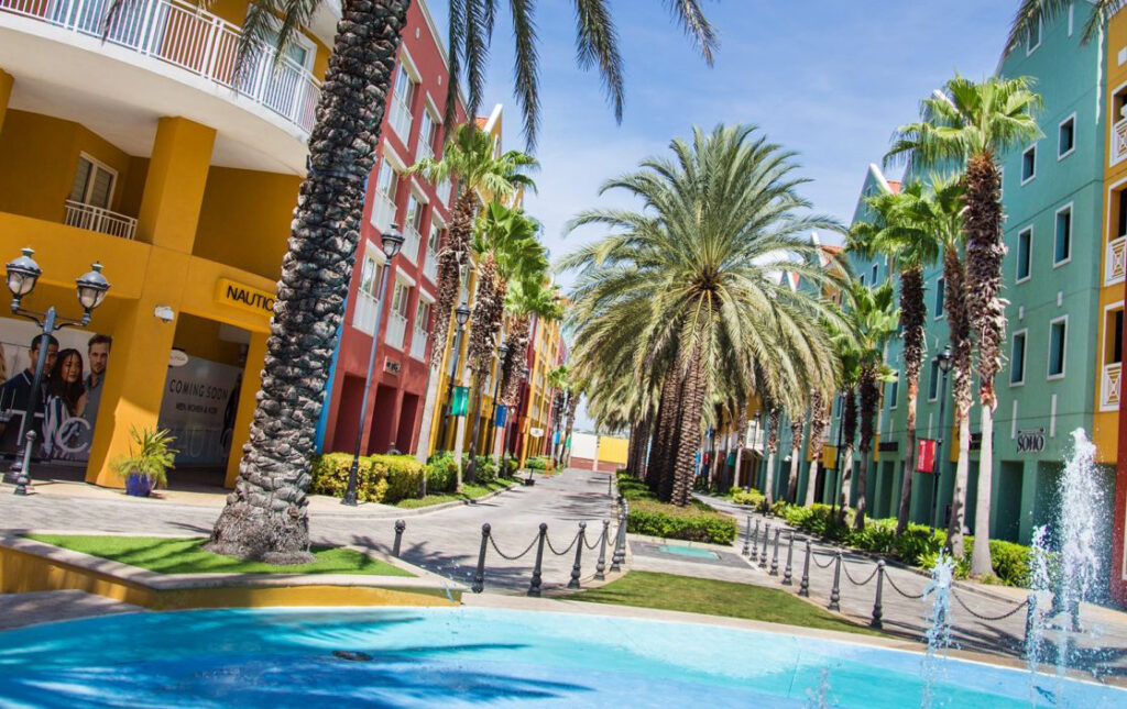 EDSA | Rif Fort Village | Caribbean