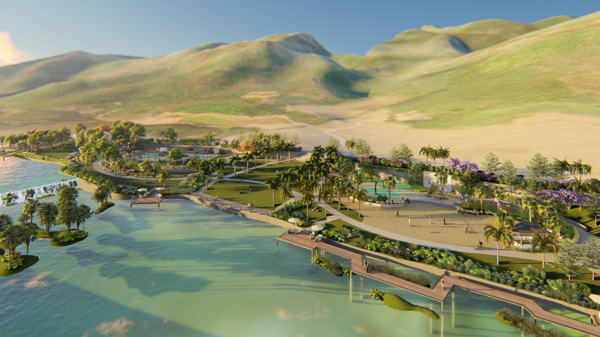 EDSA | Springwoods | Communities and Neighborhoods