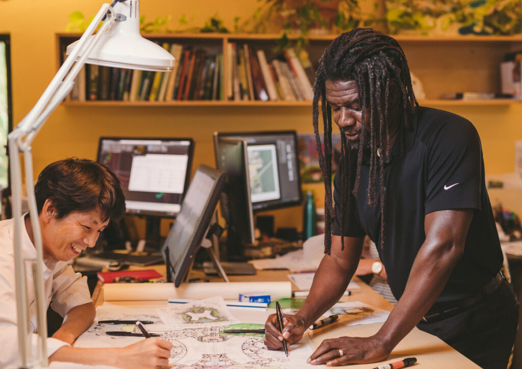 EDSA | News | Consider a Major in Landscape Architecture