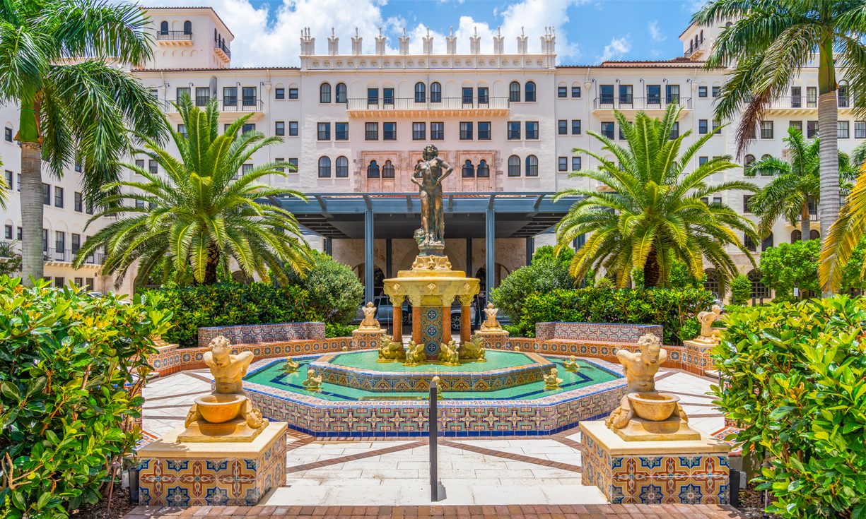 Florida Boca Raton Resort